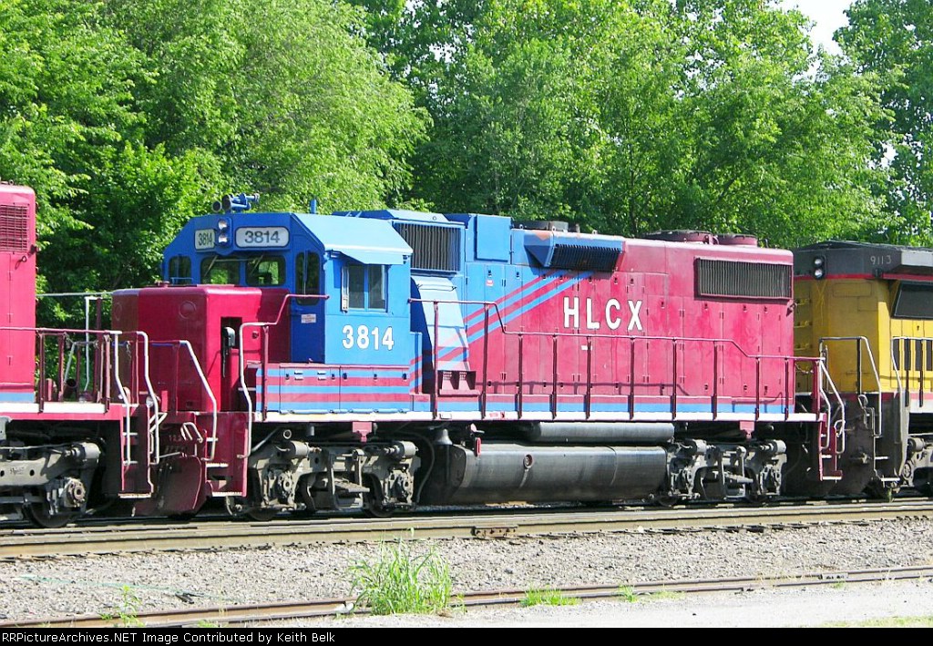 HLCX 3814